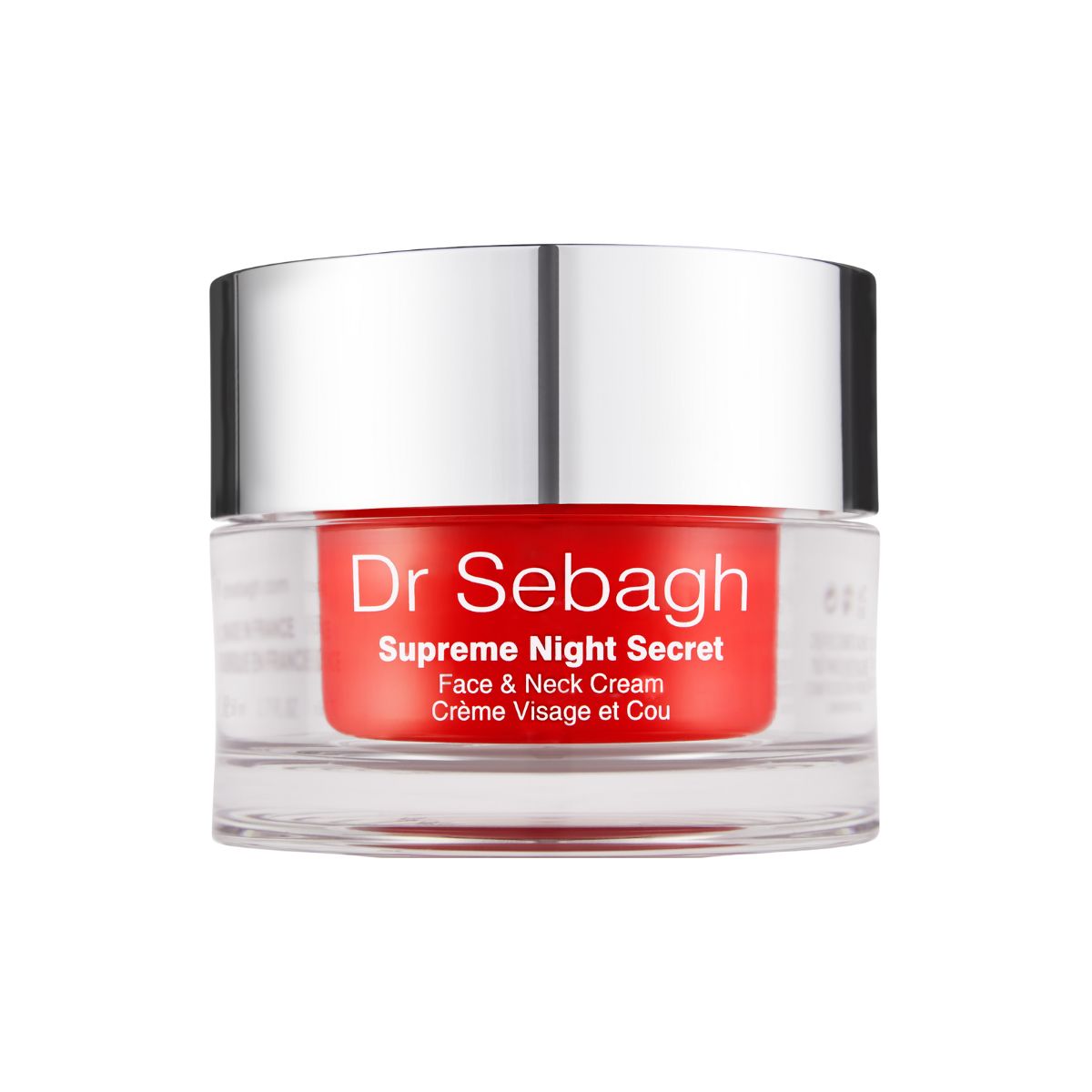 Supreme Night Secret Face & Neck – Essenses